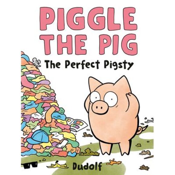 Dudolf | Other | Piggle The Pig The Perfect Pigsty Dudolf | Poshmark